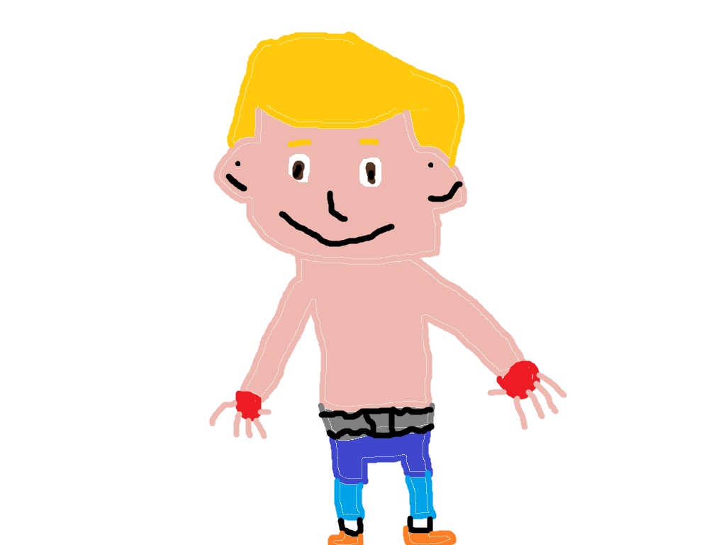 Jürgen Bollinger | Martial Arts Kids Wiki | Fandom