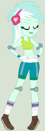 Lyra Heartstrings | Martial Arts Kids Wiki | Fandom