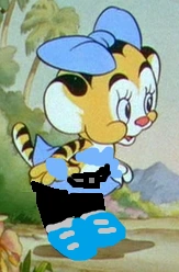 Tillie Tiger | Martial Arts Kids Wiki | Fandom