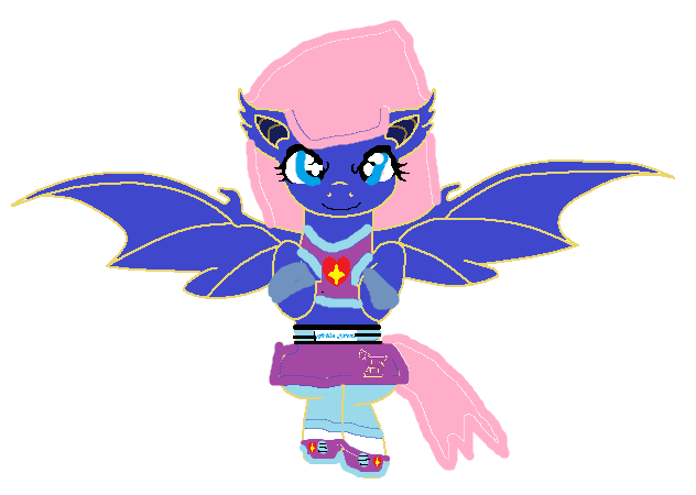 Bat Pony | Martial Arts Kids Wiki | Fandom