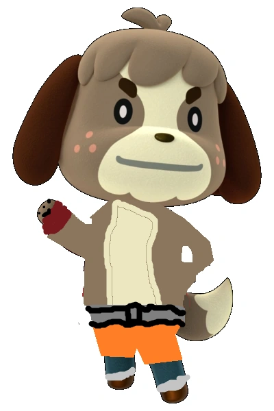 Digby | Martial Arts Kids Wiki | Fandom