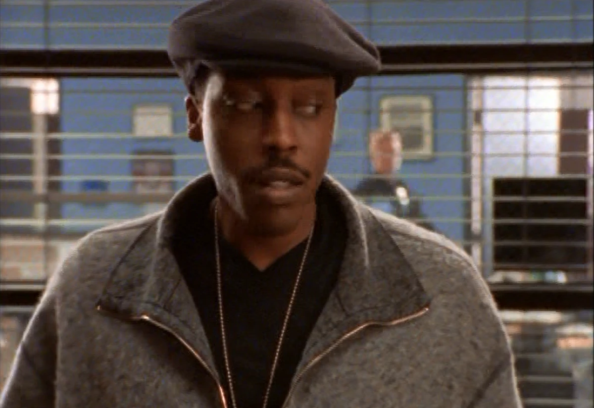 Terrell Parker | Martial Law Wiki | Fandom