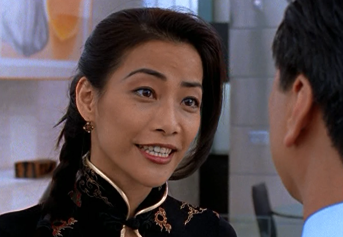 Lin Pei Chin | Martial Law Wiki | Fandom