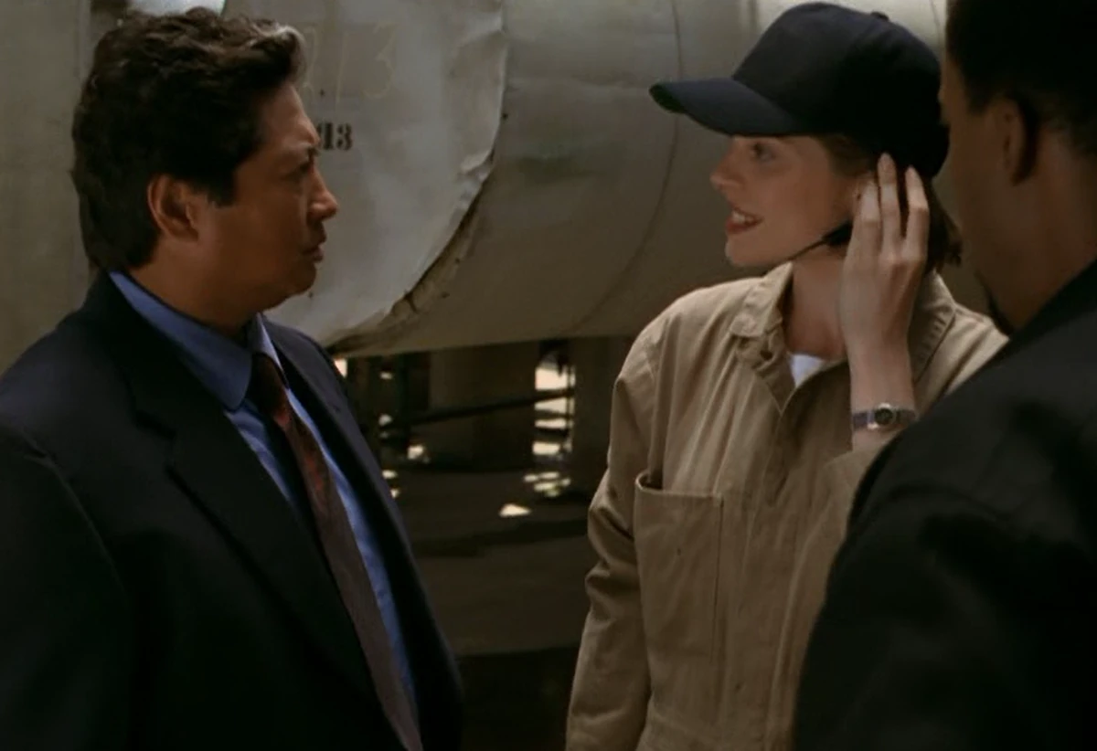 Sammo Blammo (episode) | Martial Law Wiki | Fandom