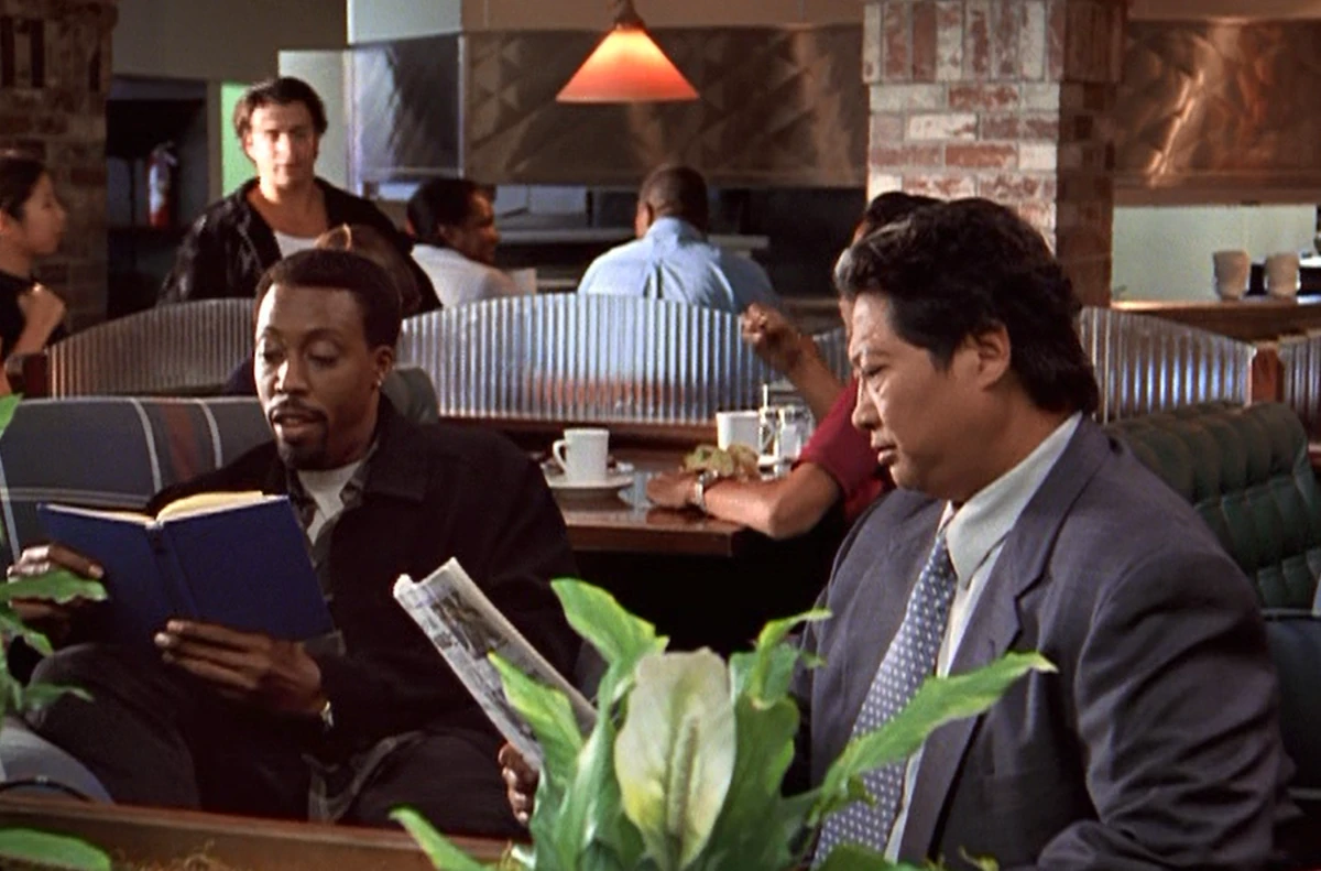 Blue Flu (episode) | Martial Law Wiki | Fandom