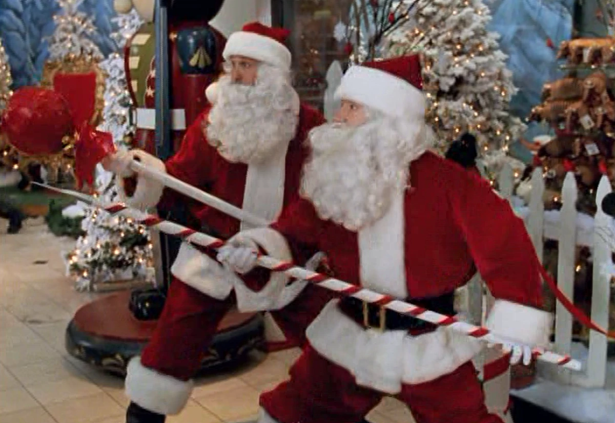 Sammo Claus (episode) | Martial Law Wiki | Fandom