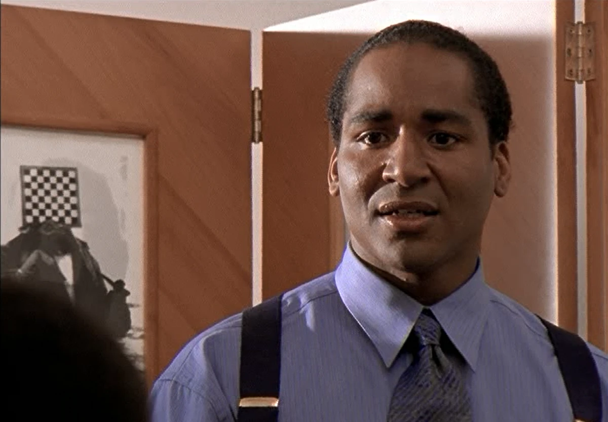 Damon Roberts | Martial Law Wiki | Fandom