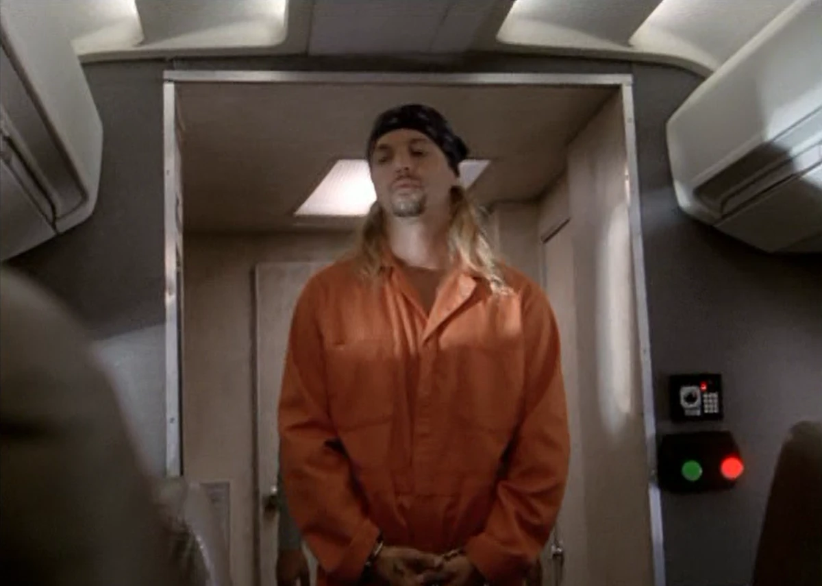 Ray Darrell | Martial Law Wiki | Fandom