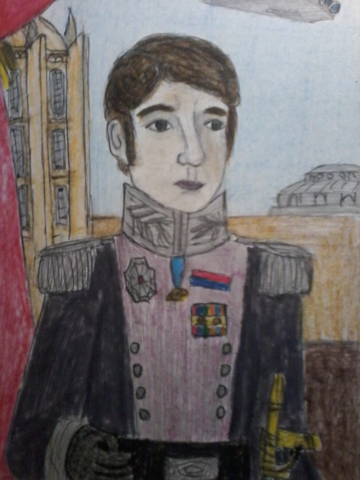 Hugo de Weasley | Wikia Martian Saga | Fandom