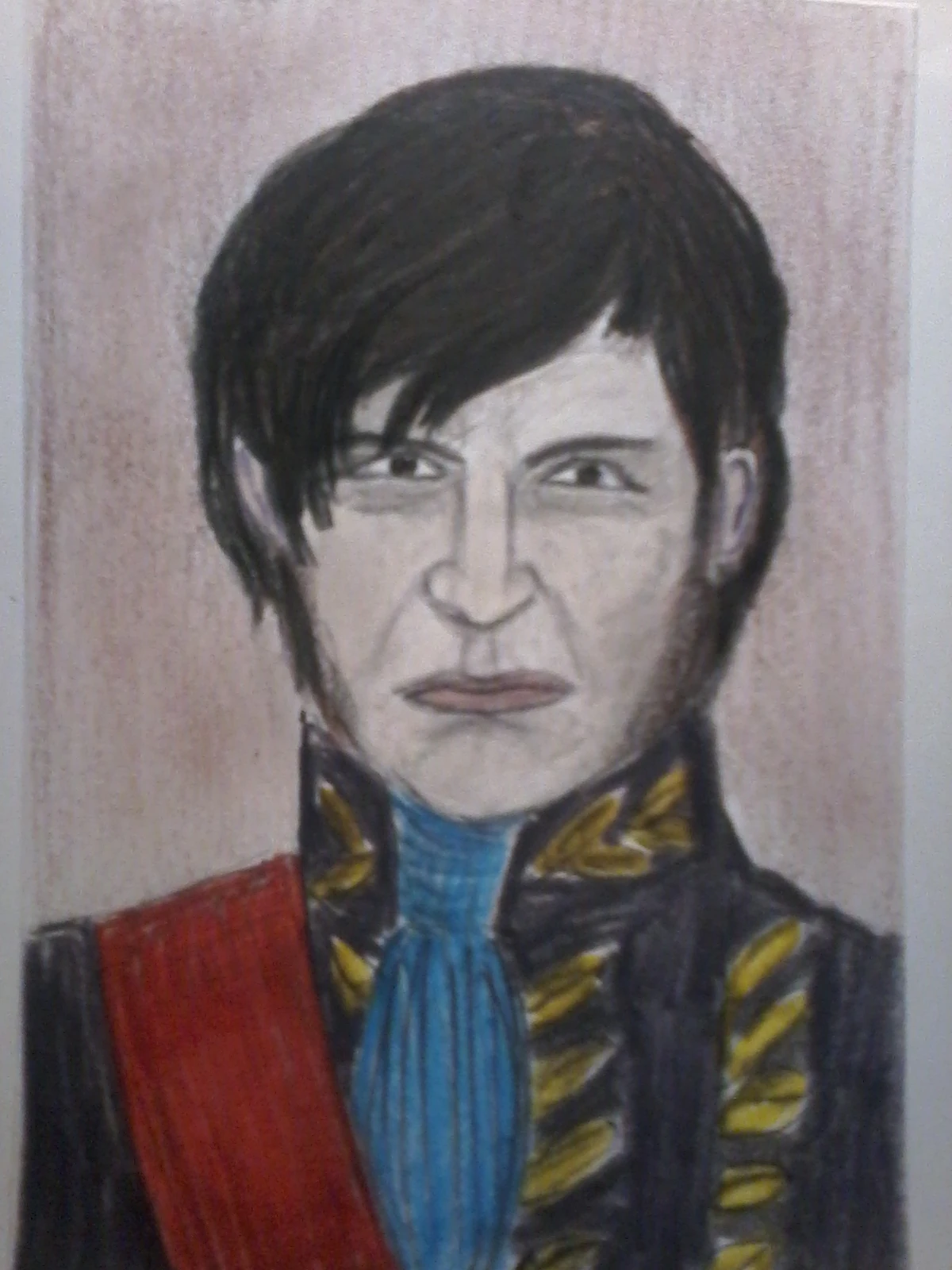 White Colton | Wikia Martian Saga | Fandom