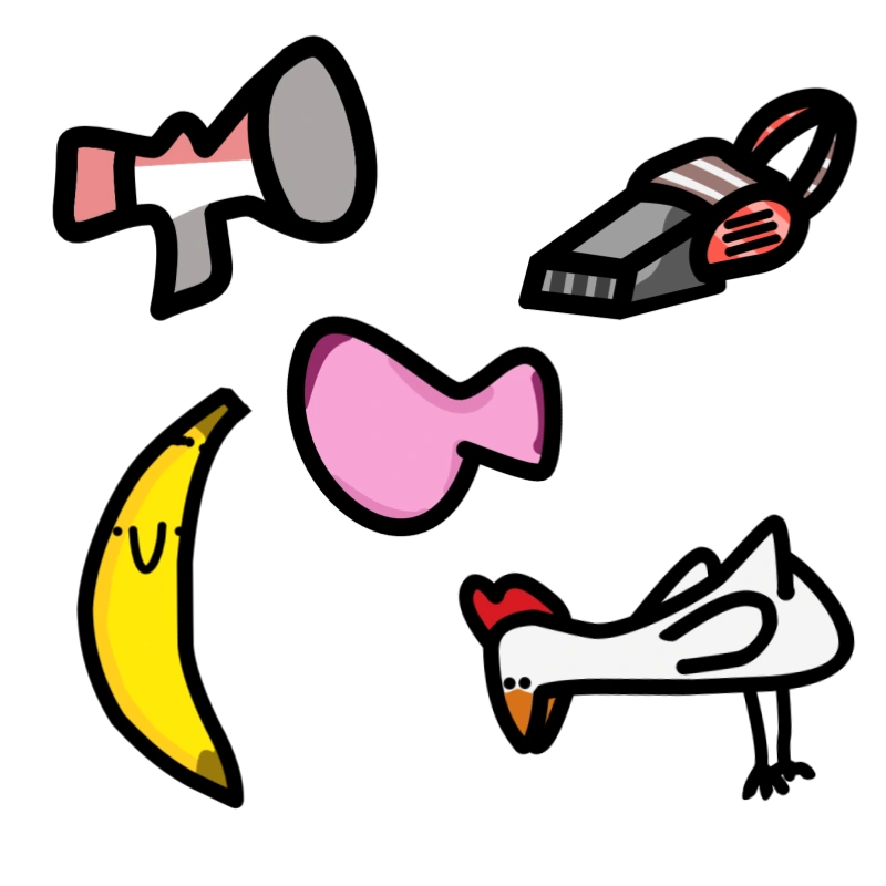 Weapons | Martian Melee Wiki | Fandom