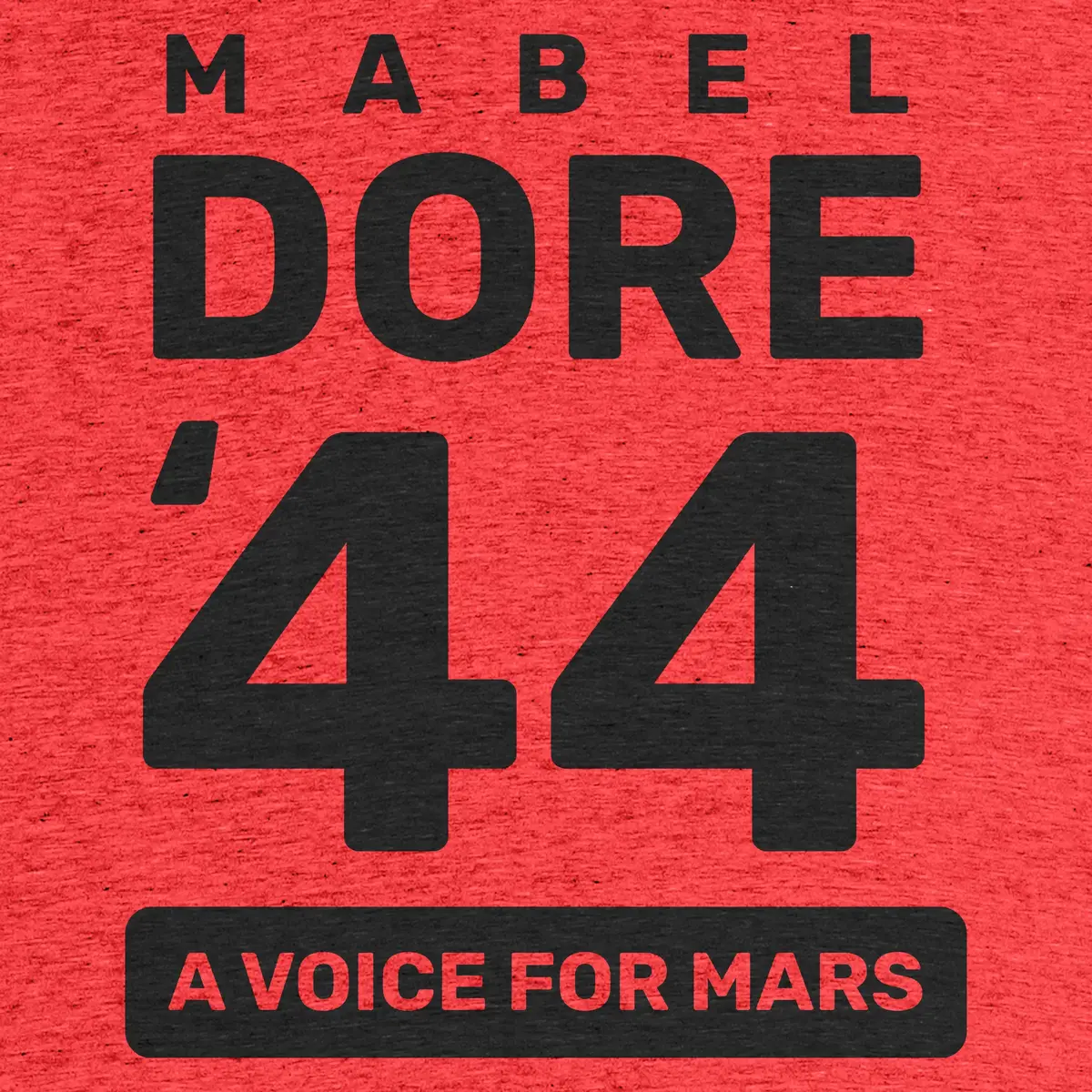 Mabel Dore | The Martian Revolution of 2247 Wiki | Fandom