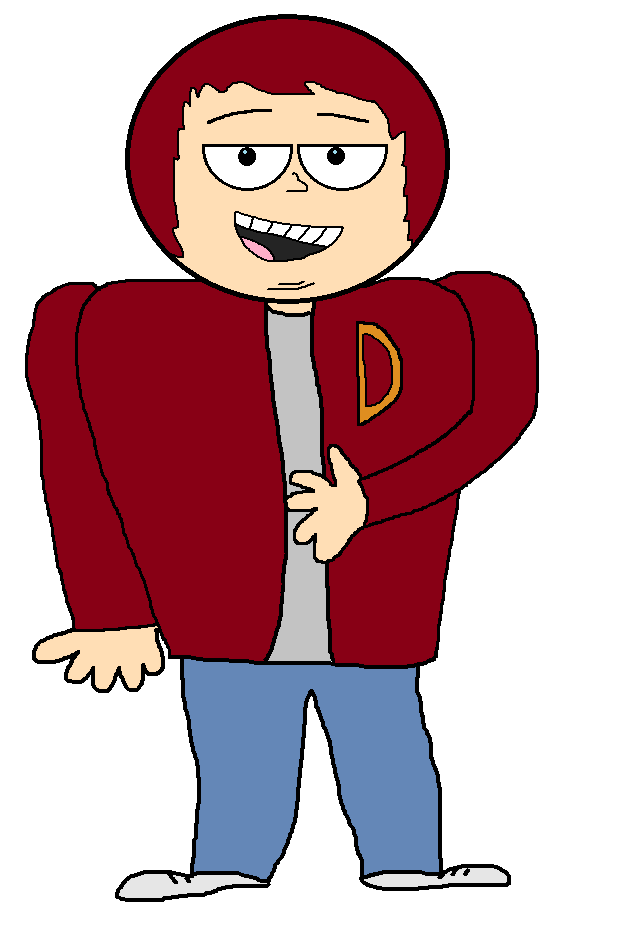 David Donevan | Martin Films Wiki | Fandom