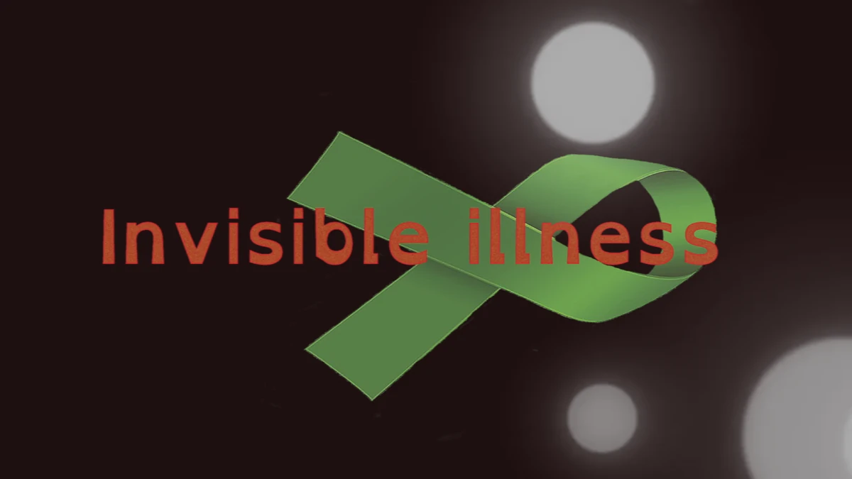 Invisible illness | Martin Films Wiki | Fandom