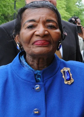 Christine King Farris | Martin Luther King Jr. Wiki | Fandom