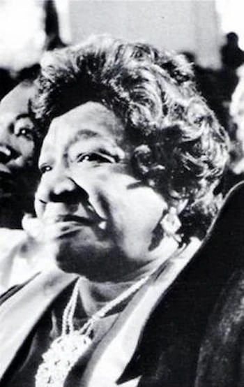 Alberta Williams King | Martin Luther King Jr. Wiki | Fandom