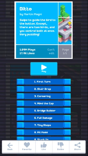 Ditto | Martin Magni Wiki | Fandom