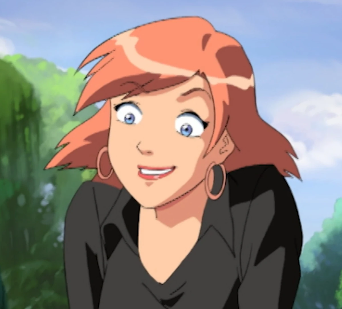 Jenni Anderson | Wiki Martin mystère | Fandom