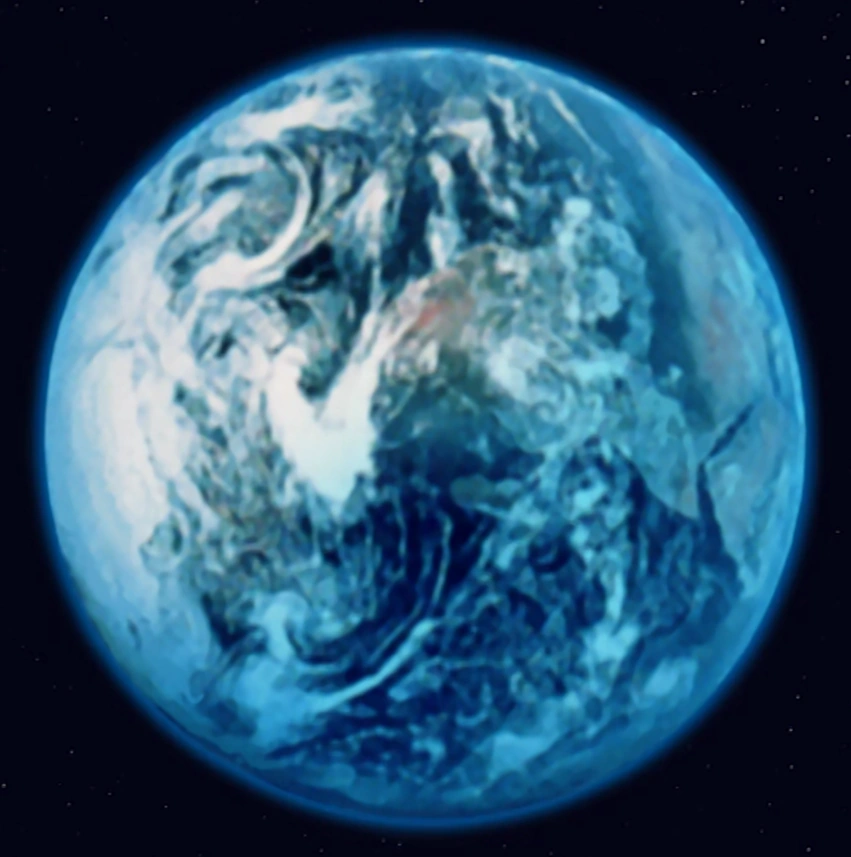 Terre | Wiki Martin mystère | Fandom