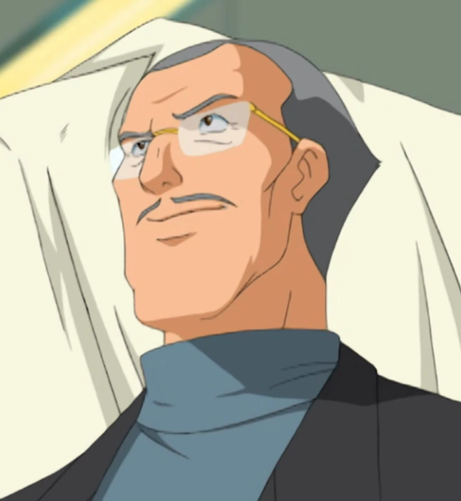 Principal Pebbleton | Wiki Martin mystère | Fandom