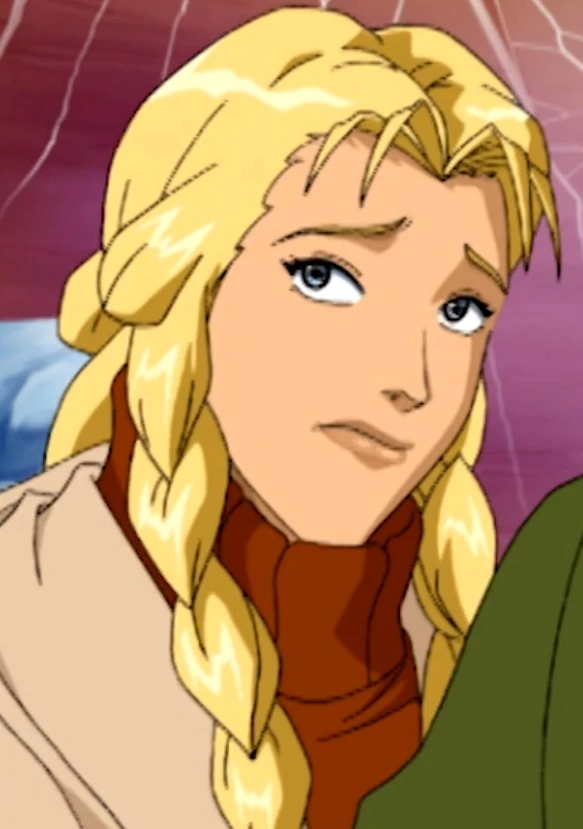 Heidi Schiller | Wiki Martin mystère | Fandom