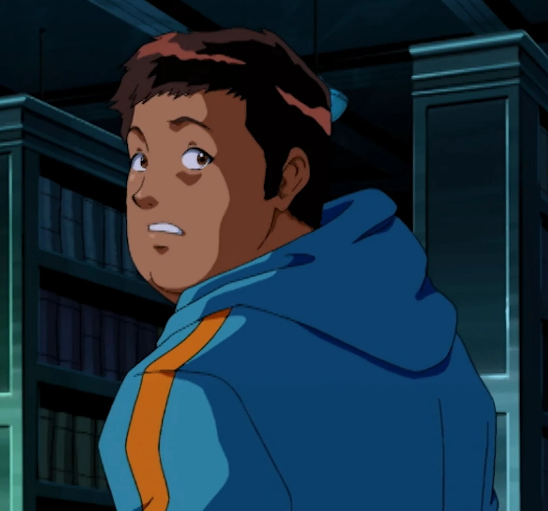 Lester | Wiki Martin mystère | Fandom