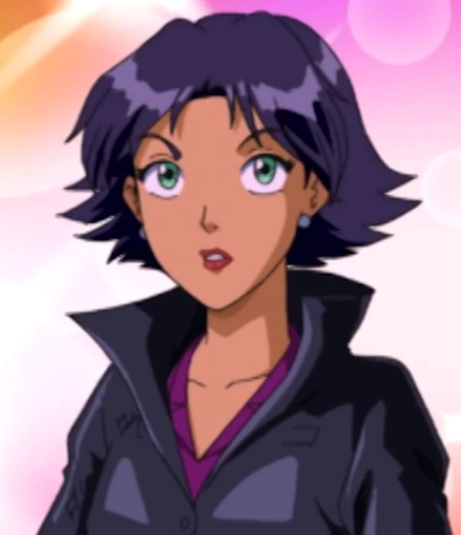 Christie Jones | Wiki Martin mystère | Fandom