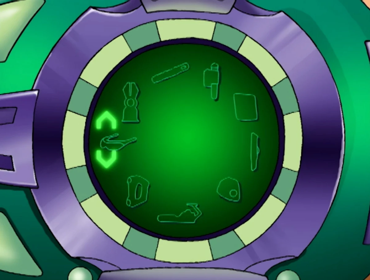 Chronoscan | Wiki Martin mystère | Fandom