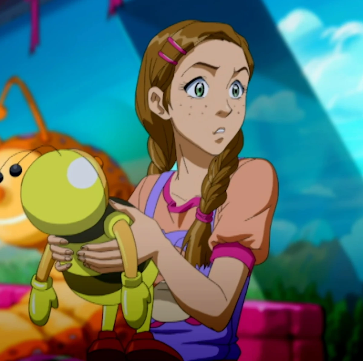 Emma | Wiki Martin mystère | Fandom