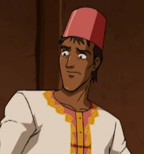 Prince de Brunelle | Wiki Martin mystère | Fandom