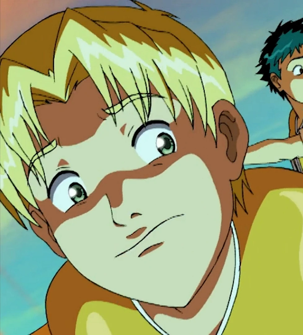 Daryl | Wiki Martin mystère | Fandom