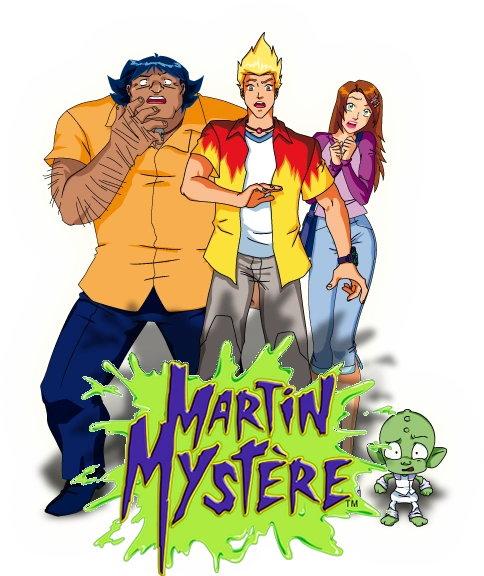 Martin Mystère (série télévisée) | Wiki Martin mystère | Fandom