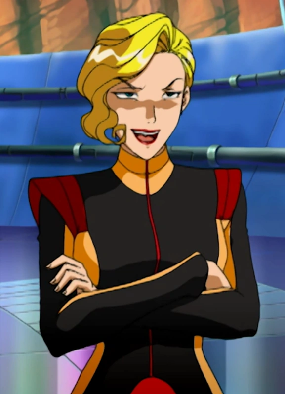 Octavia Paine | Wiki Martin mystère | Fandom