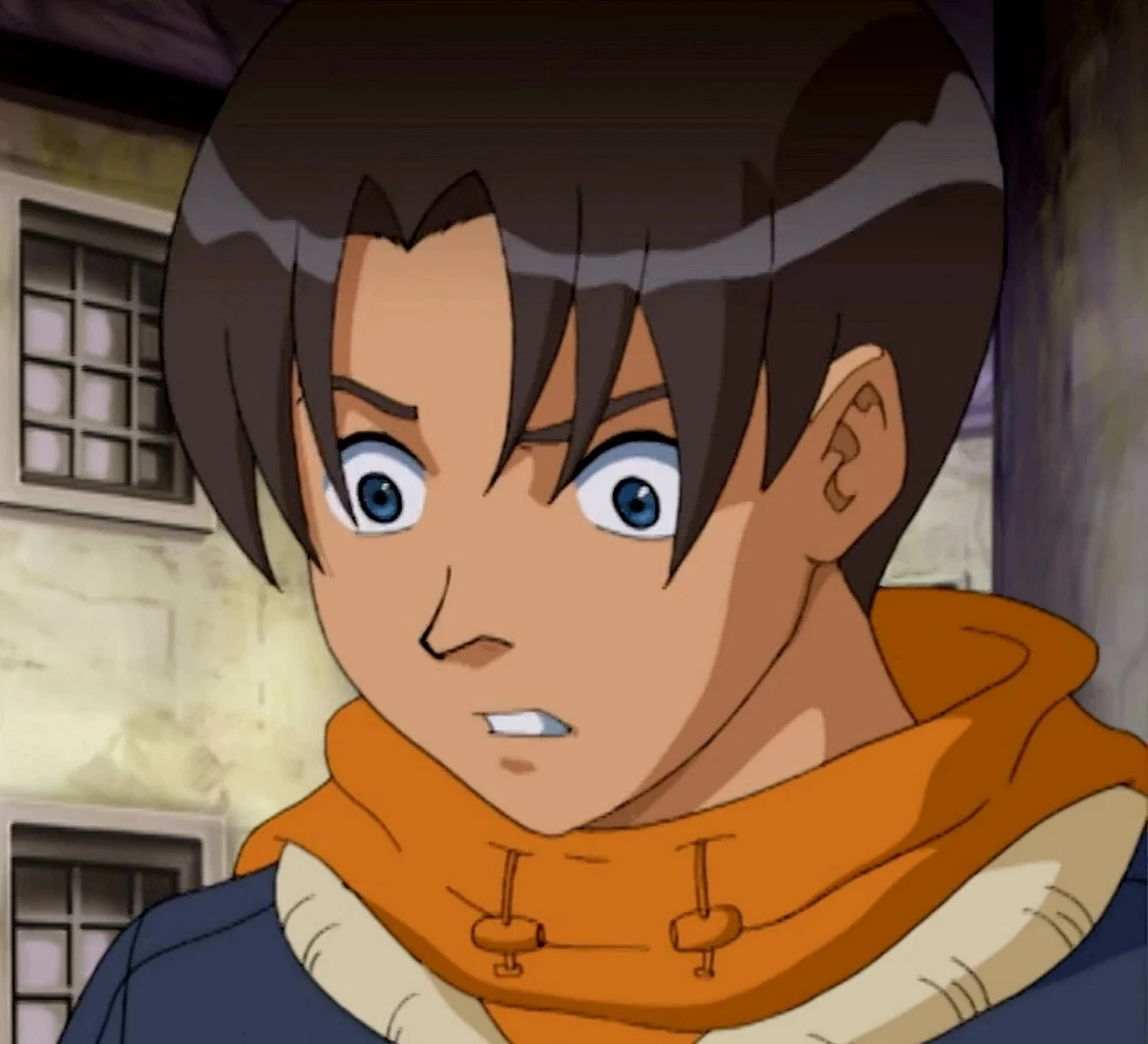 Cameron | Wiki Martin mystère | Fandom