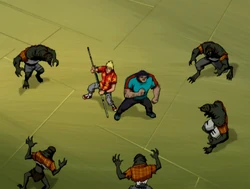 Le Cauchemar de l'Été | Wiki Martin mystère | Fandom