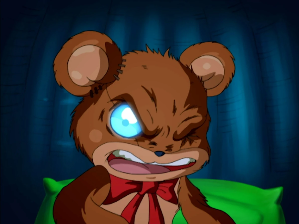 Teddy | Wiki Martin mystère | Fandom