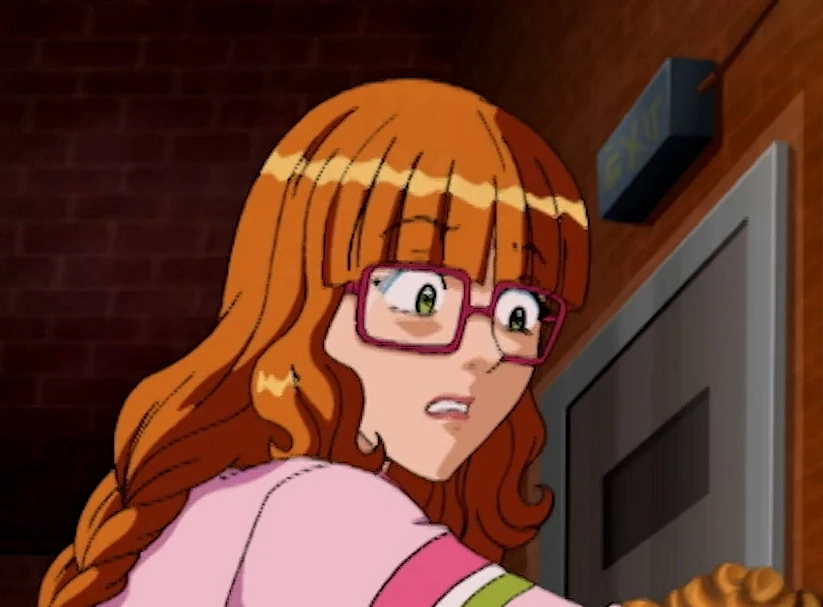 Darla Simon | Wiki Martin mystère | Fandom