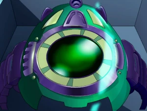 Chronoscan | Wiki Martin mystère | Fandom