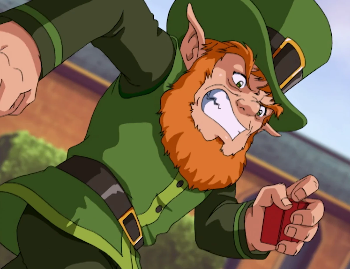 Lugh | Wiki Martin mystère | Fandom