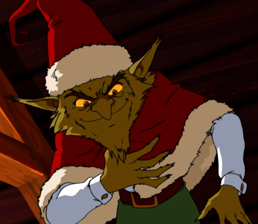 Jingle Jim | Wiki Martin mystère | Fandom