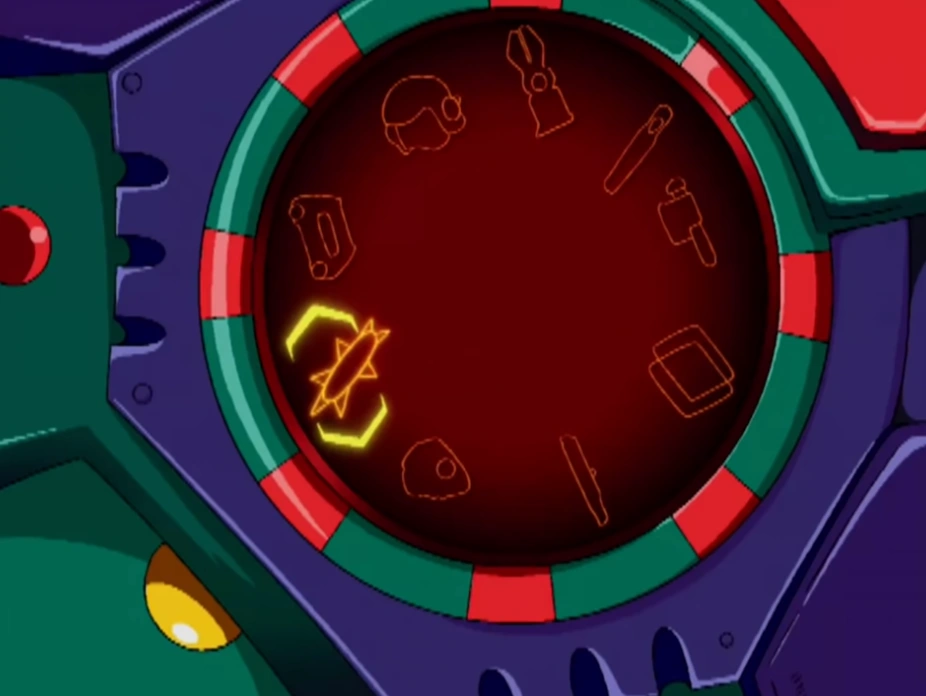 Ultra-chronoscan | Wiki Martin mystère | Fandom