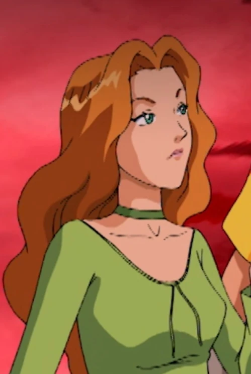 Carrie Hunter | Wiki Martin mystère | Fandom