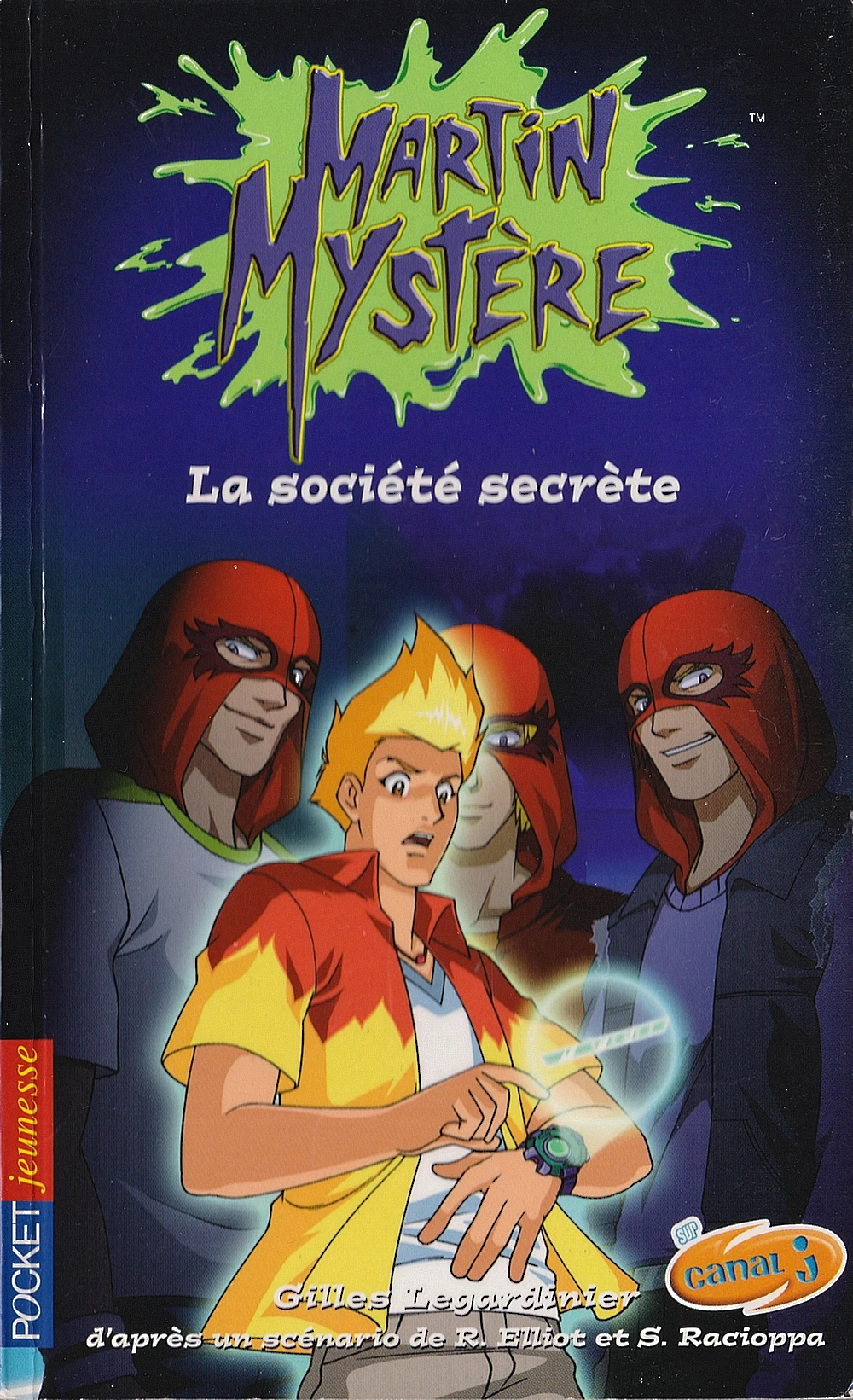 La société secrète (livre) | Wiki Martin mystère | Fandom
