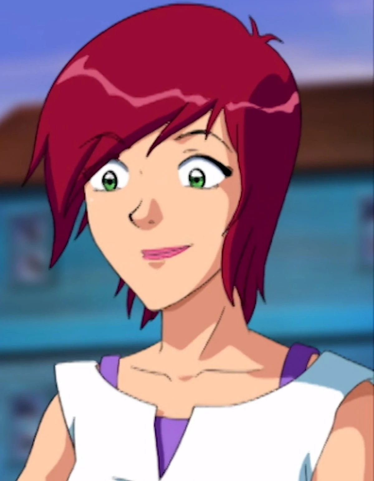 Trisha | Wiki Martin mystère | Fandom