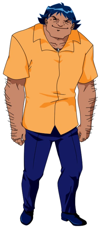 Java des Cavernes | Wiki Martin mystère | Fandom