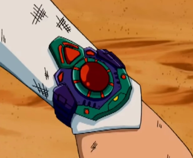 Ultra-chronoscan | Wiki Martin mystère | Fandom