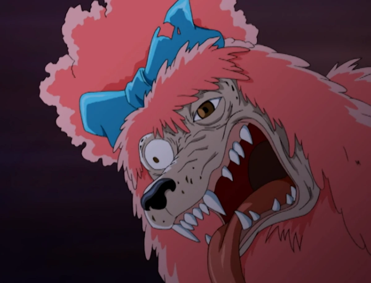 Chien Fantôme | Wiki Martin mystère | Fandom