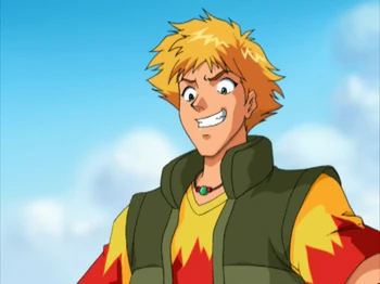 Marvin | Martin Mystery Wiki | Fandom
