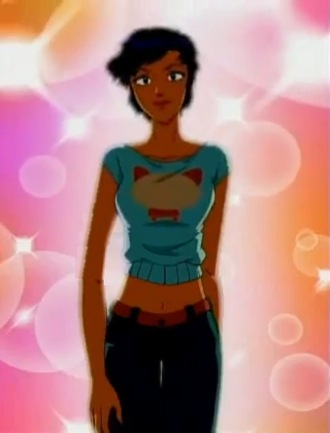 Caitlin | Martin Mystery Wiki | Fandom