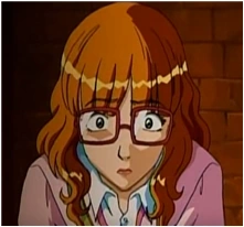 Darla Simmons | Martin Mystery Wiki | Fandom